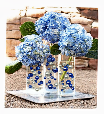 Water Gels Event Pack Vase Fillers For Floating Pearls – Floating Pearls®