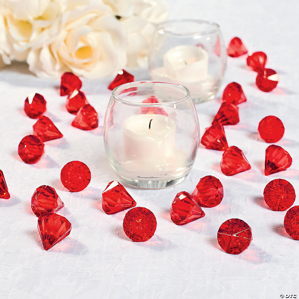 Samples Custom Pack-Up To 4 Color Choices-Fills 1 Gallon for Vases-With ...