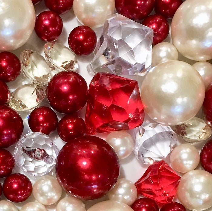 Samples Custom Pack-Up To 4 Color Choices-Fills 1 Gallon for Vases-With ...